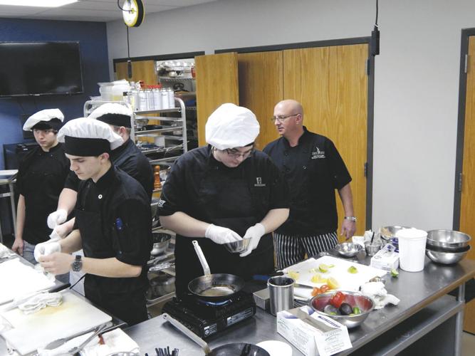 ICTC culinary instructor feels warmth | Local News | muskogeephoenix.com