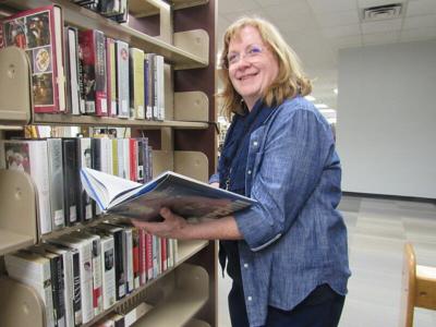 Trip to Las Vegas sparks interest in library career | News ...