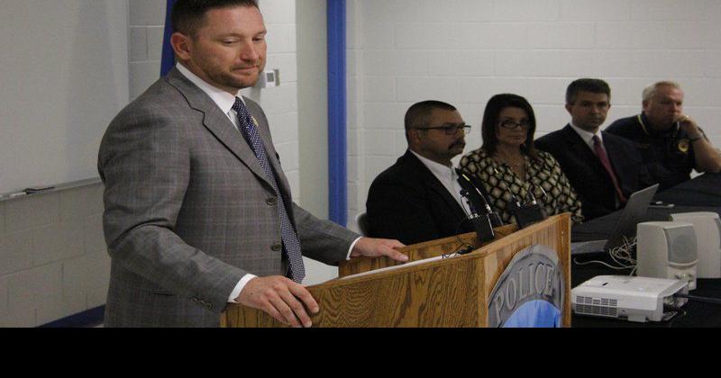 Tahlequah police release video that shows fatal shooting | News ...