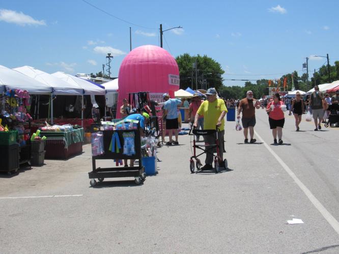 PHOTO GALLERY: Porter Peach Festival by Cathy Spaulding | Gallery ...