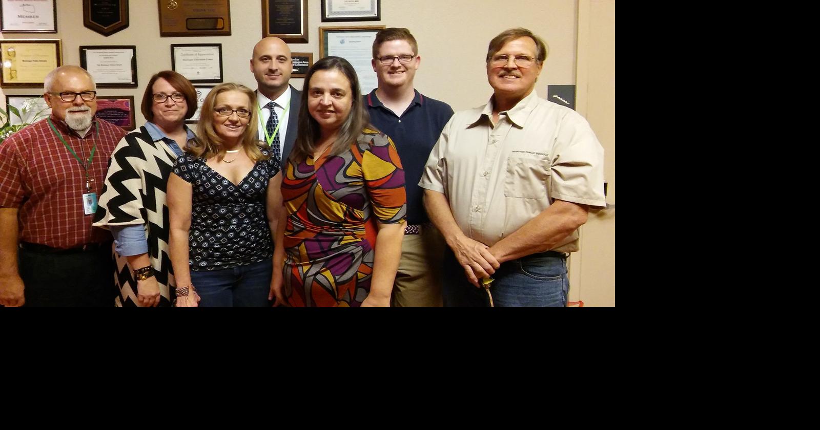 MUSKOGEE PUBLIC SCHOOLS: MPS November Employees of the Month announced ...