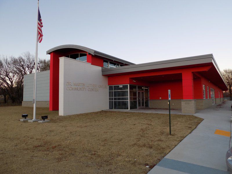 MLK Center focuses on success | News | muskogeephoenix.com