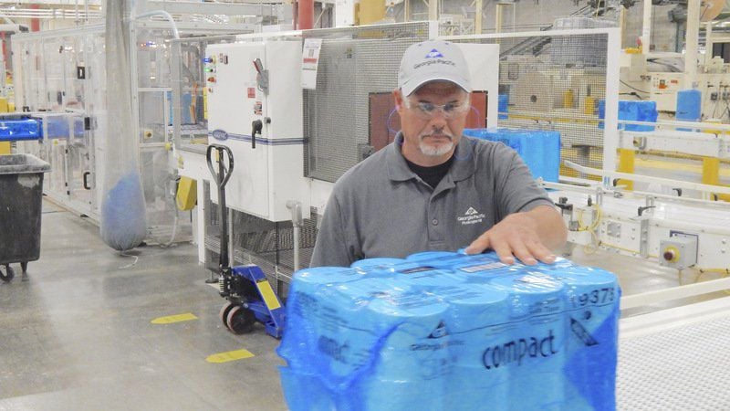 Georgia-Pacific a big part of community | News | muskogeephoenix.com