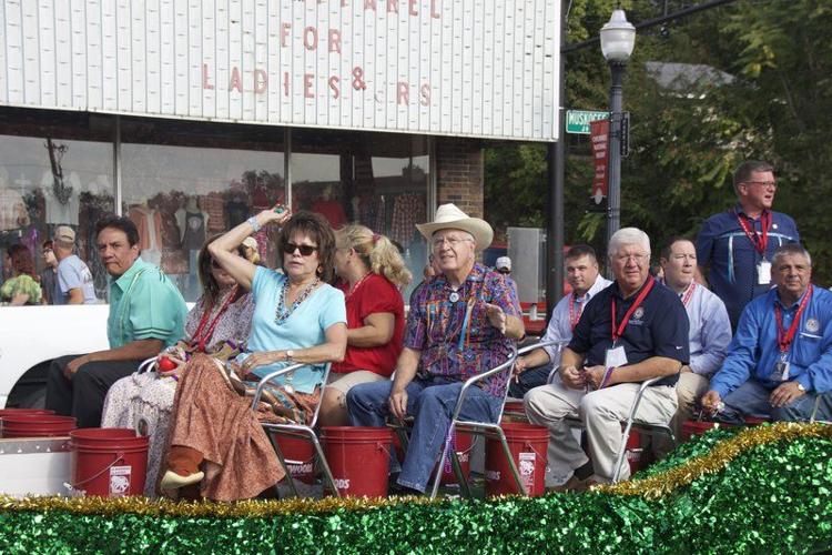 Okie from Muskogee: Don Garvin's life spans cowboys to councilor | News ...