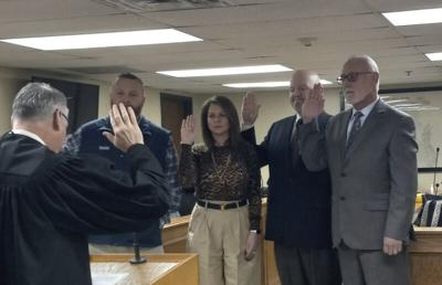 County officials sworn in | News | muskogeephoenix.com