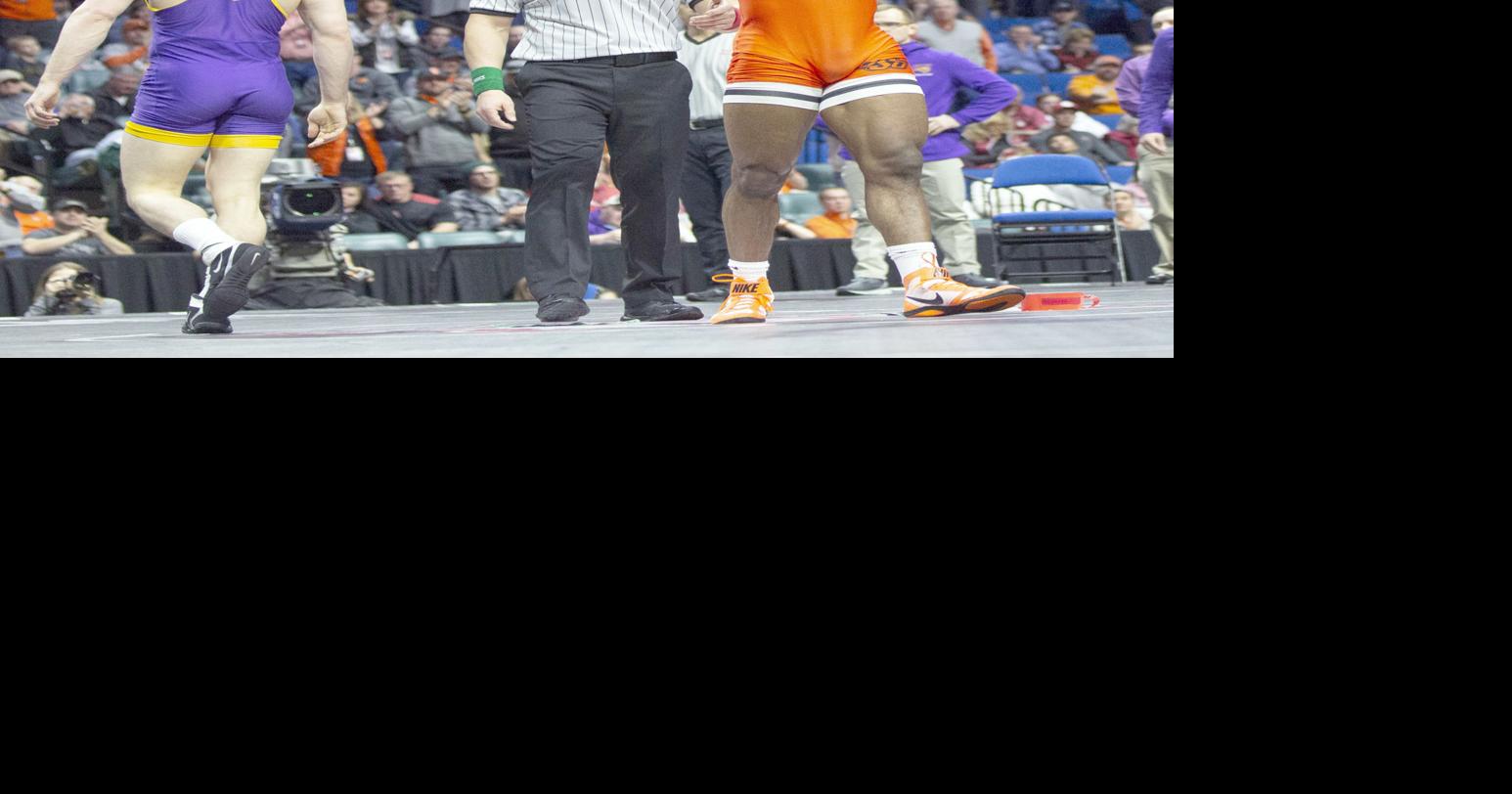 Former Rougher Jacobe Smith wins Big 12 championship | Sports ...