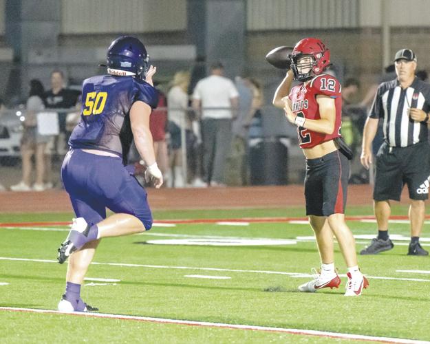 FOOTBALL: Shaffer ready for final chapter at Hilldale | Sports ...