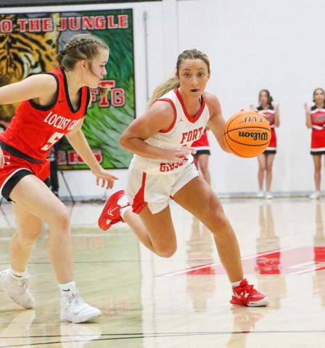 Lady Tigers level out, barely, while boys fall in home tilts | Sports ...