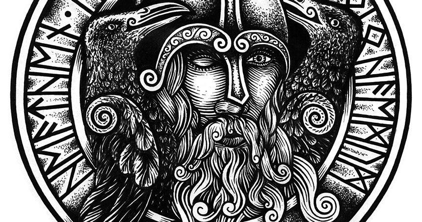 Long: Odinism is the religion of our ancestors | Oklahoma ...