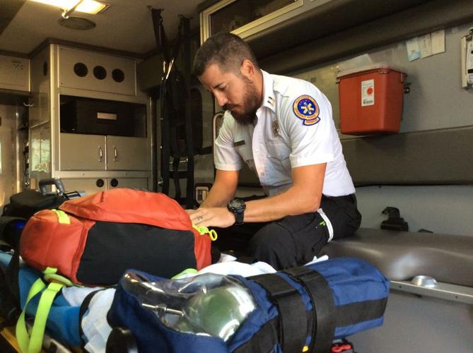 Muskogee EMS receives Golden Eagle award | News | muskogeephoenix.com