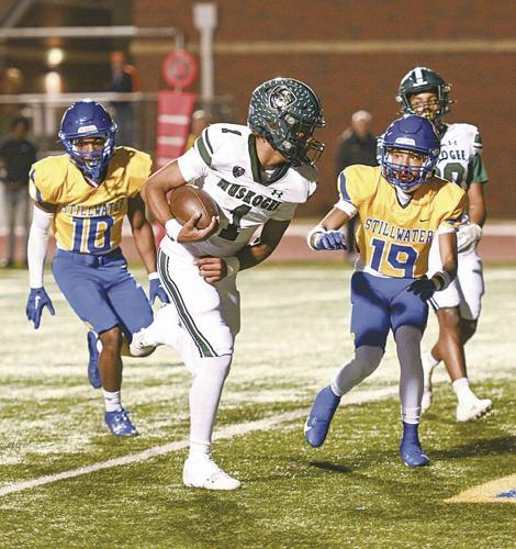Muskogee falls at Stillwater 30-20 | Sports | muskogeephoenix.com