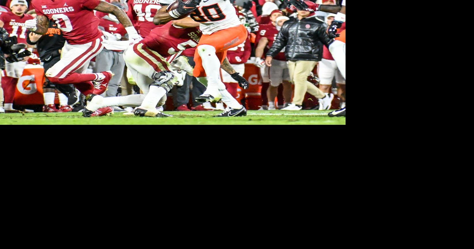 Legislating Bedlam football's return? Stillwater Mayor Joyce weighs in ...