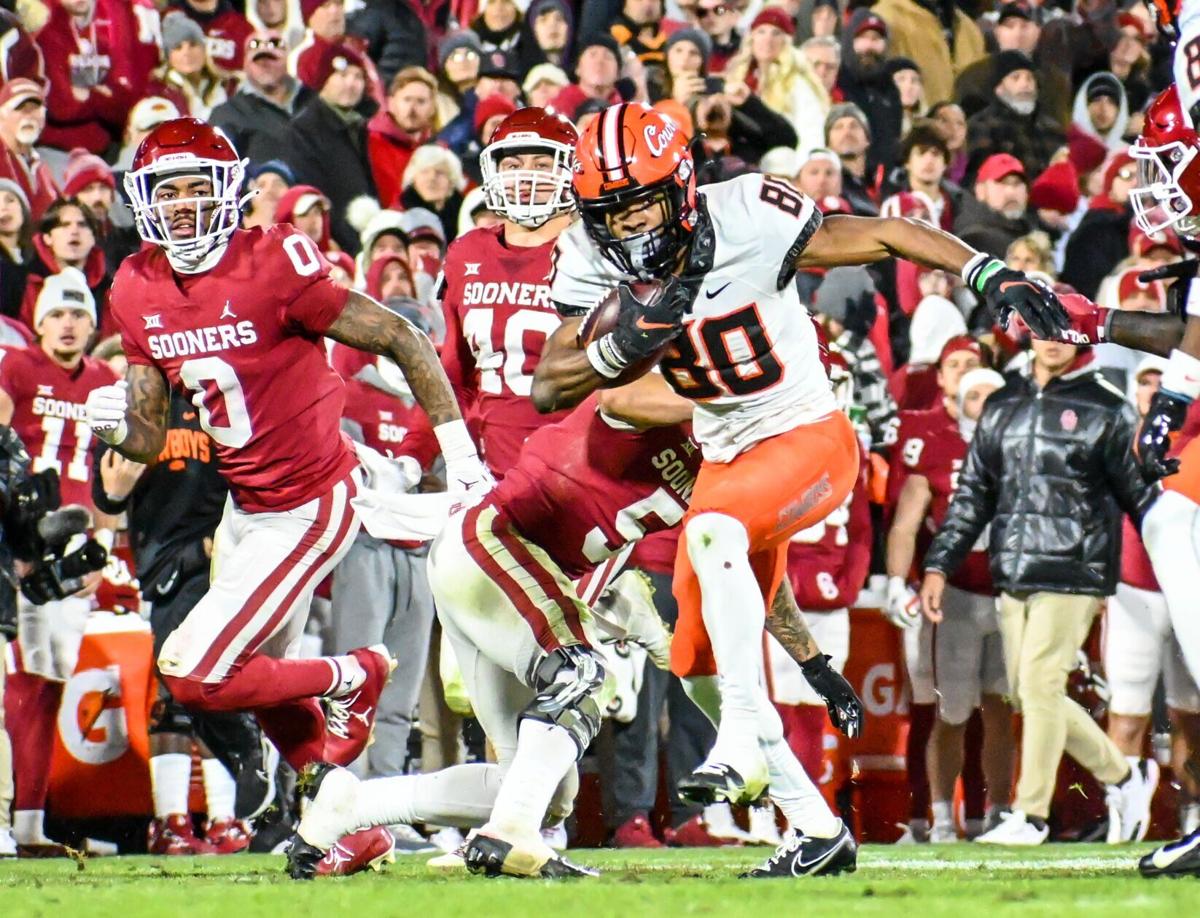 Legislating Bedlam football's return? Stillwater Mayor Joyce weighs in ...