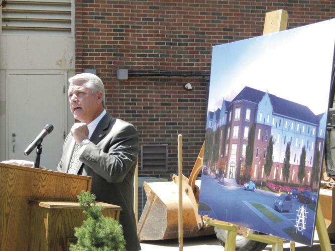 NSU begins new dorm build | Archives | muskogeephoenix.com