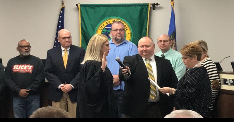 Municipal judge marks another first | News | muskogeephoenix.com