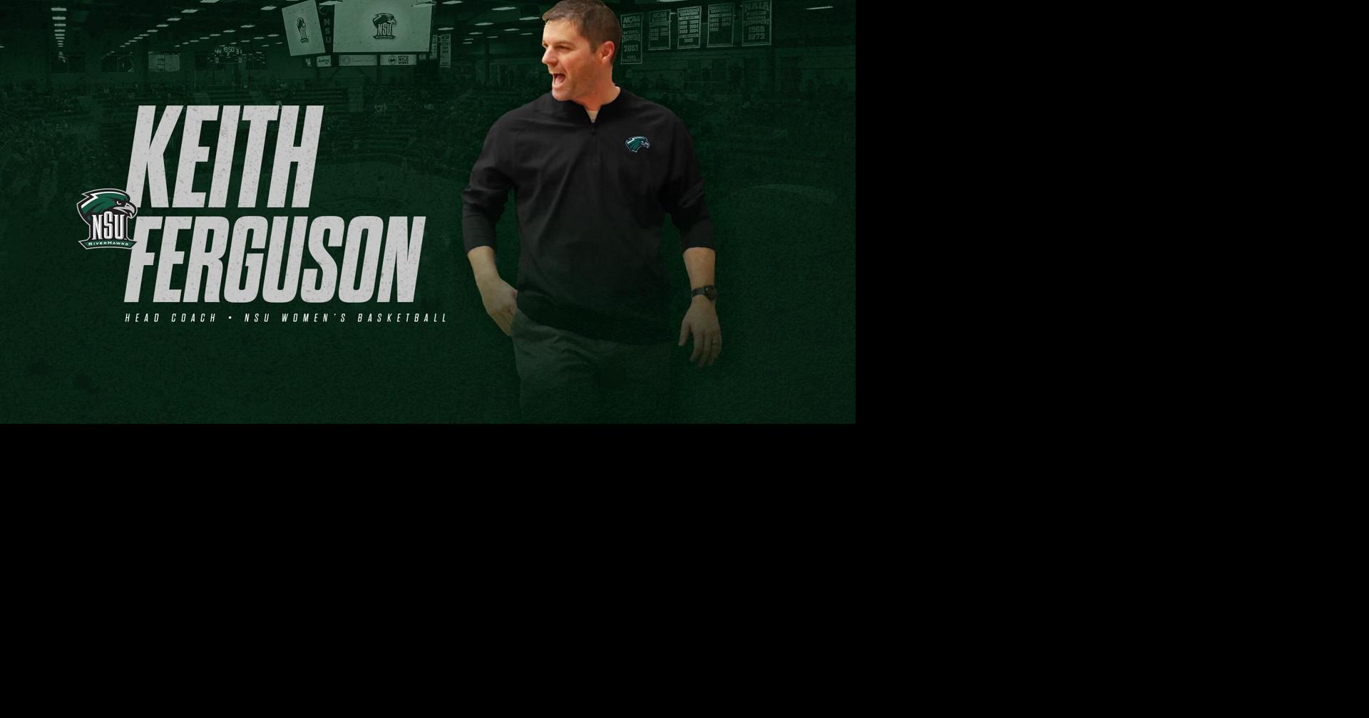RiverHawks announce Keith Ferguson as new women's basketball coach ...