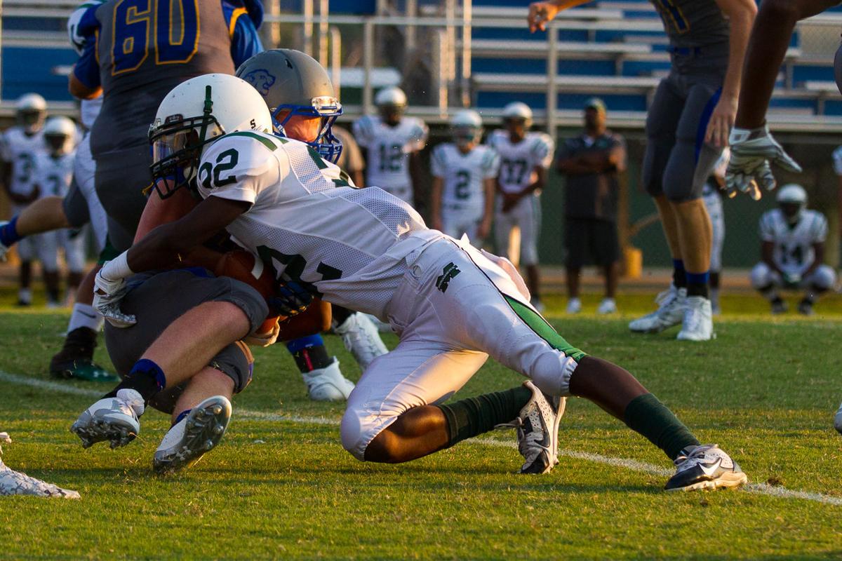 Roughers' secondary packs plenty of promise | Sports | muskogeephoenix.com