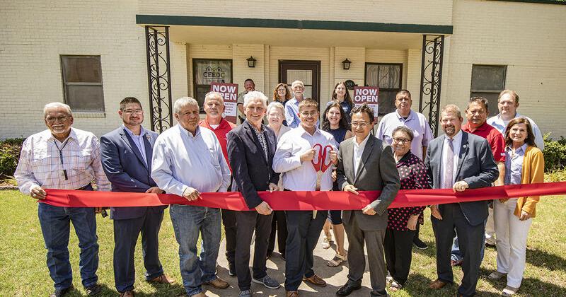 Cherokee Nation celebrates opening of Career Services Wagoner satellite ...