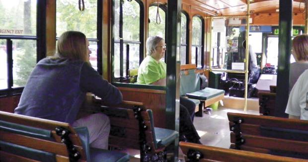 Trolley tour highlights Muskogee history | Archives | muskogeephoenix.com