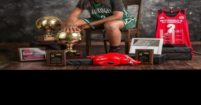 2016 PHOENIX FEMALE PREP ATHLETE OF THE YEAR: Lady Rougher leaving a ...