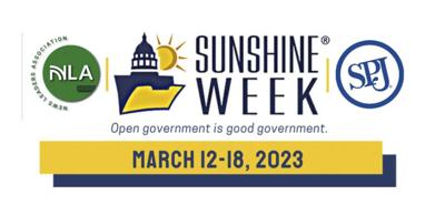 5 Things: What are Sunshine Week and Freedom of Information Day ...