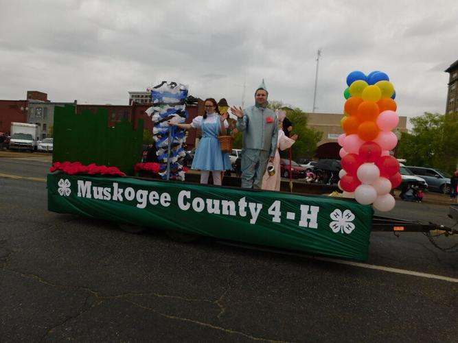 Parade to honor Muskogee's past | Lifestyles | muskogeephoenix.com