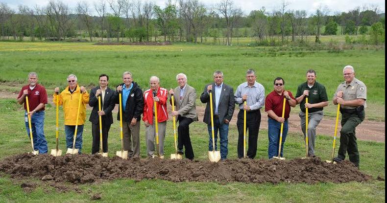 New Cherokee archery park to be named for '60s champ Joe Thornton ...