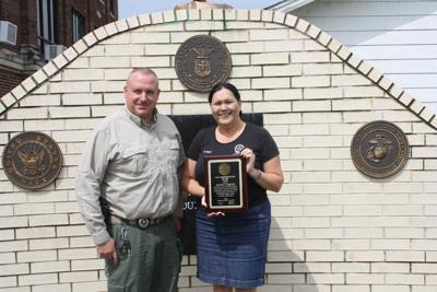 McIntosh jail administrator wins statewide award | News ...
