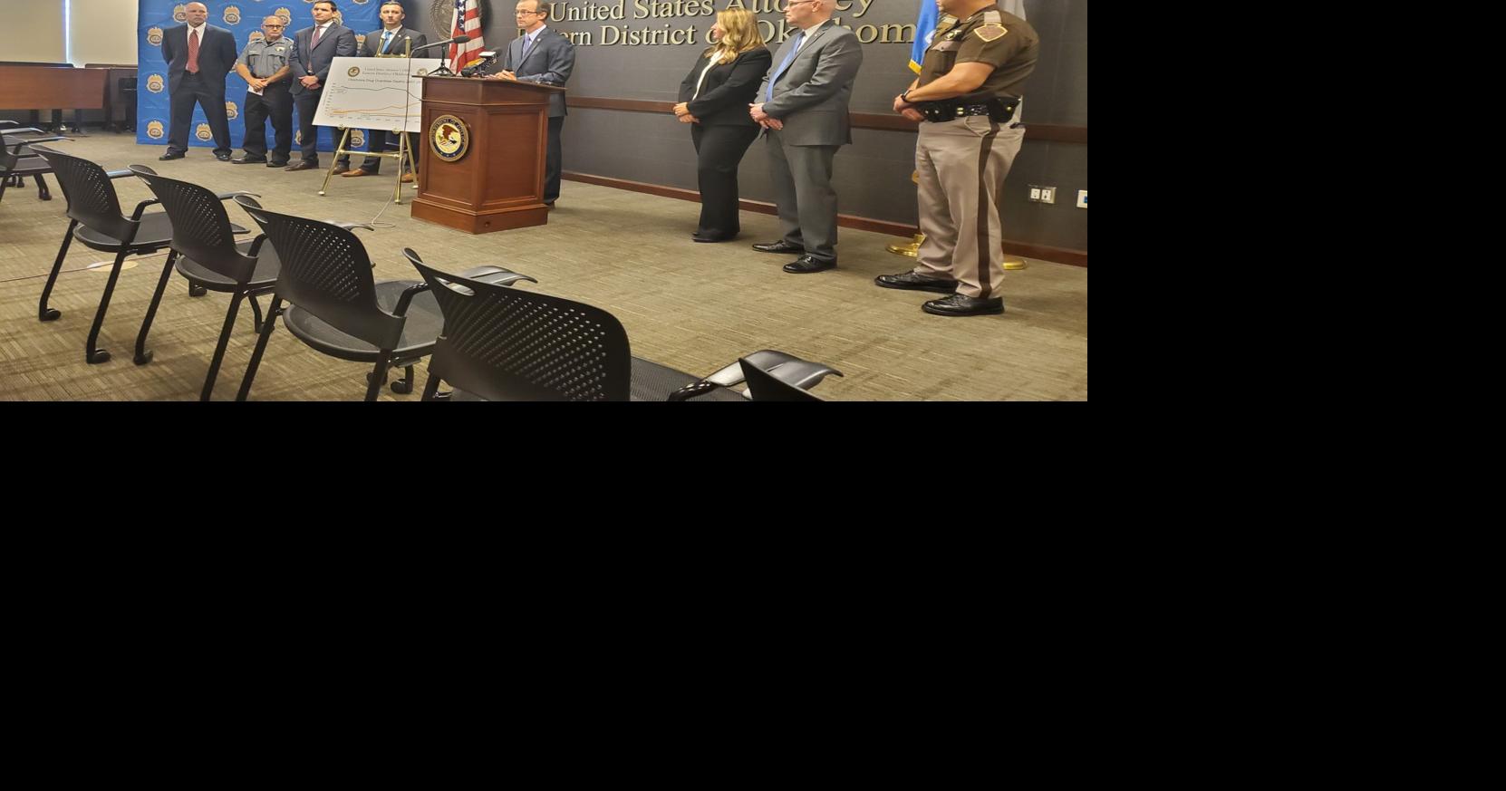 29 charged with drug conspiracy | News | muskogeephoenix.com