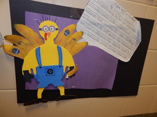 minion turkey project