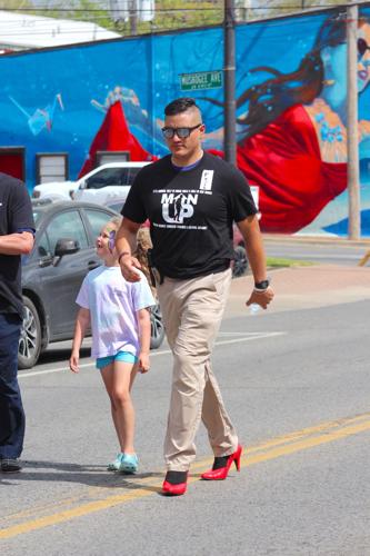 Annual Walk a Mile in Her Shoes inches closer | News | muskogeephoenix.com