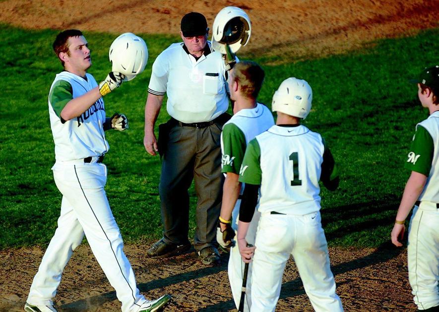 HASHMARKS — Needed in Rougher baseball: Something solid | Sports ...