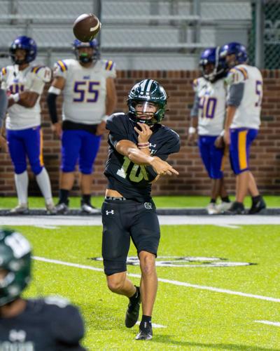 Our favorite photos from last week's Muskogee playoff win over ...
