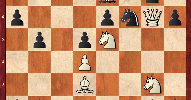 CHESS CORNER: Swiss cheese defense has holes | Columns ...
