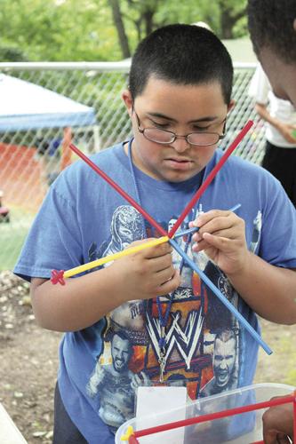 Camp Bennett draws 55 campers | Archives | muskogeephoenix.com