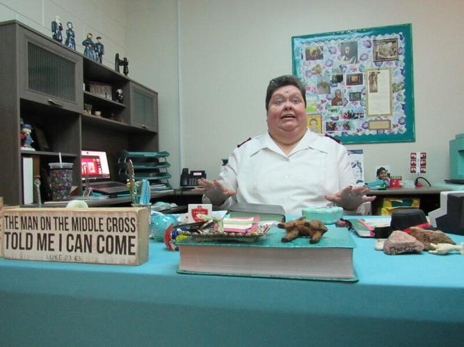 New Salvation Army leader familiar with Muskogee | News ...