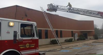 St, Joseph Catholic Church damaged in morning fire | News ...