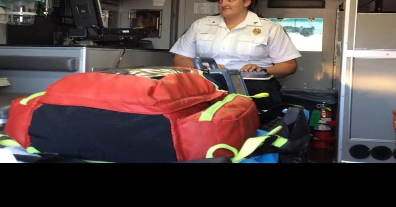 Muskogee EMS receives Golden Eagle award | News | muskogeephoenix.com