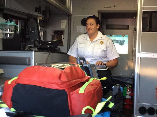 Muskogee EMS receives Golden Eagle award | News | muskogeephoenix.com