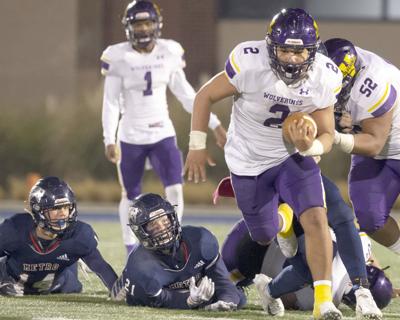 Mistakes costly for Vian: Wolverines fall to Metro Christian in Class ...