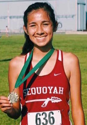 Cross Country Female Athlete of Year: Kayla Harp took silver in 3A ...
