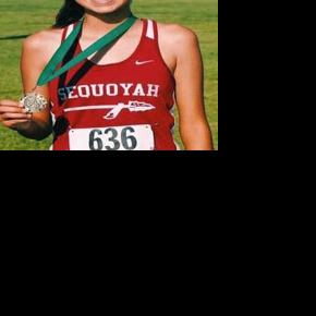 Cross Country Female Athlete of Year: Kayla Harp took silver in 3A ...