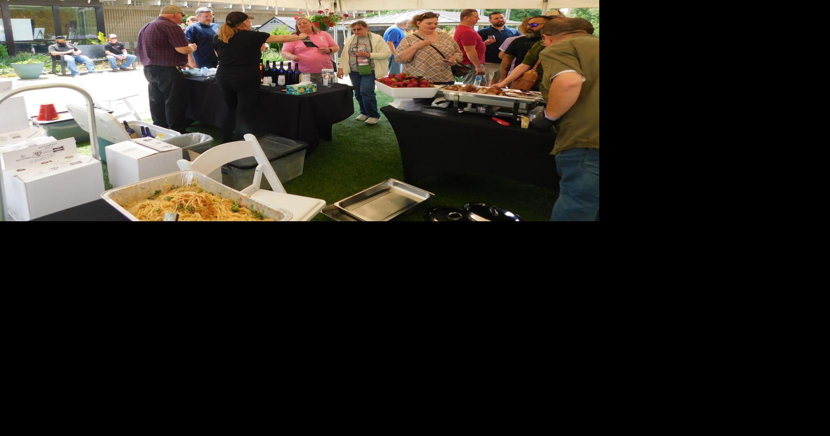 Party in the Park helps Muskogee Rotary water projects | News ...