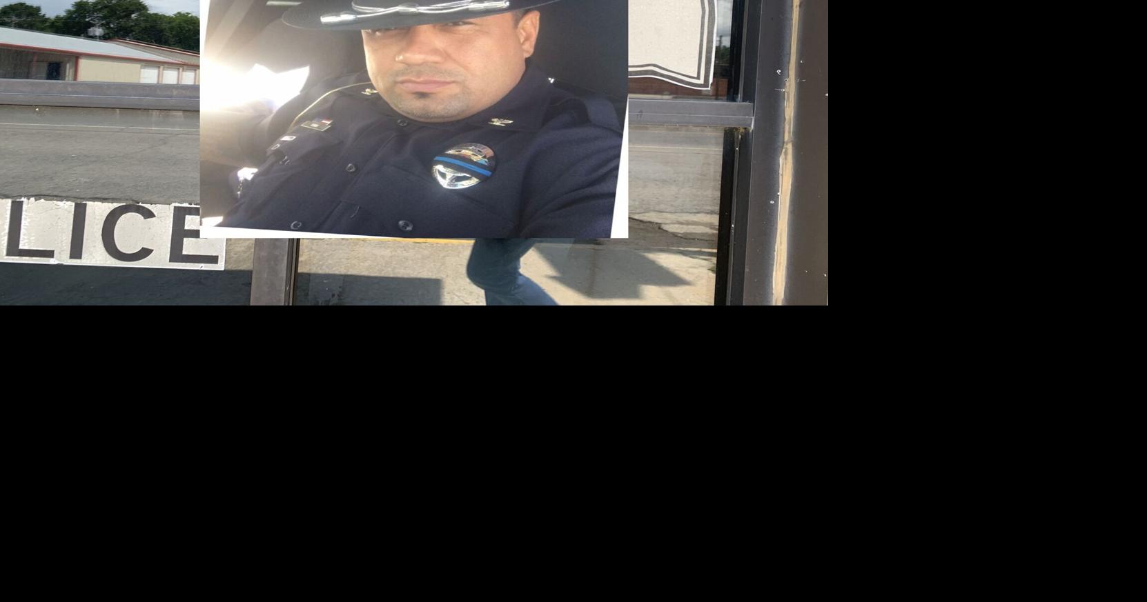 Interim protection order filed against former Webbers Falls police ...