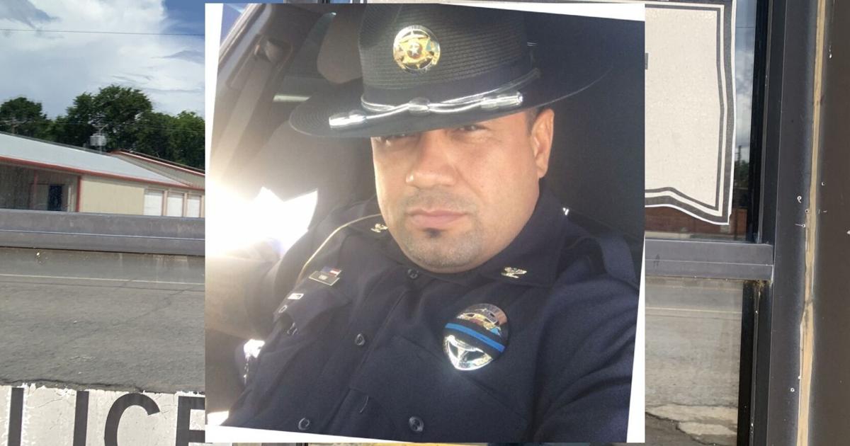 Interim protection order filed against former Webbers Falls police ... Interim protection order filed against former Webbers Falls police ...