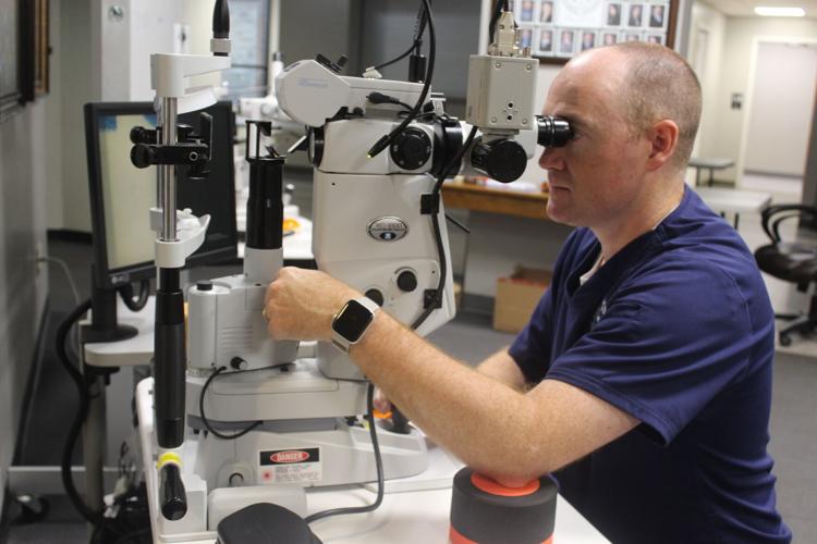 THE EYES HAVE IT: National Healthy Vision Month offers a look at good ...