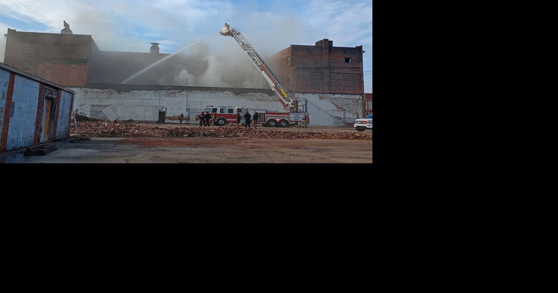 Planning, building owners sign off on Hotel Muskogee demolition ...