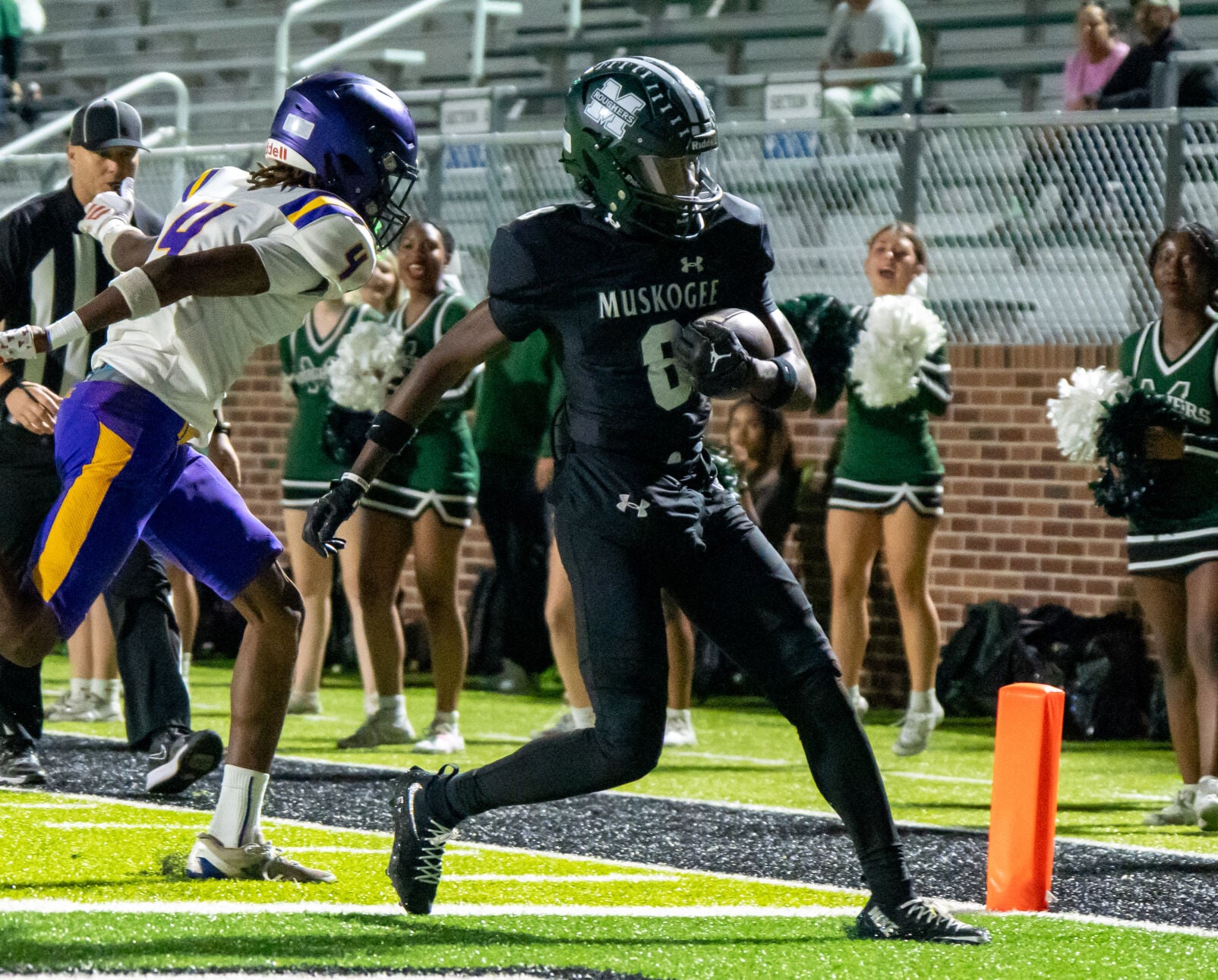 FOOTBALL: Roughers reload amid quarterback shuffle, staff changes ...