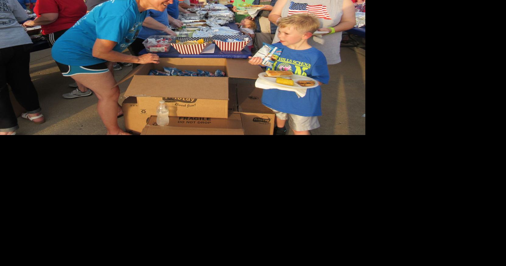 Timothy Baptist revives feast and fireworks | News | muskogeephoenix.com