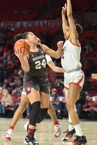 Sooners take steps, turn back Tech | Sports | muskogeephoenix.com
